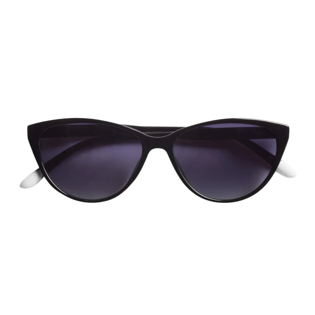 Anteojos de Sol Astoria Glossy Black - Barner - Preppy Beach