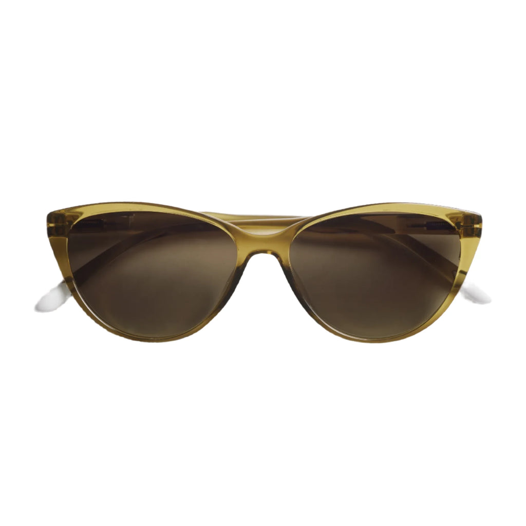 Anteojos de Sol Astoria Glossy Cool Matcha - Barner - Preppy Beach