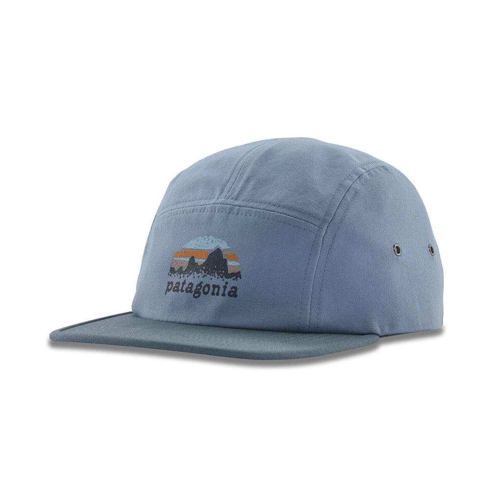 Jockey Five Panel Maclure Hat - Patagonia - Preppy Beach
