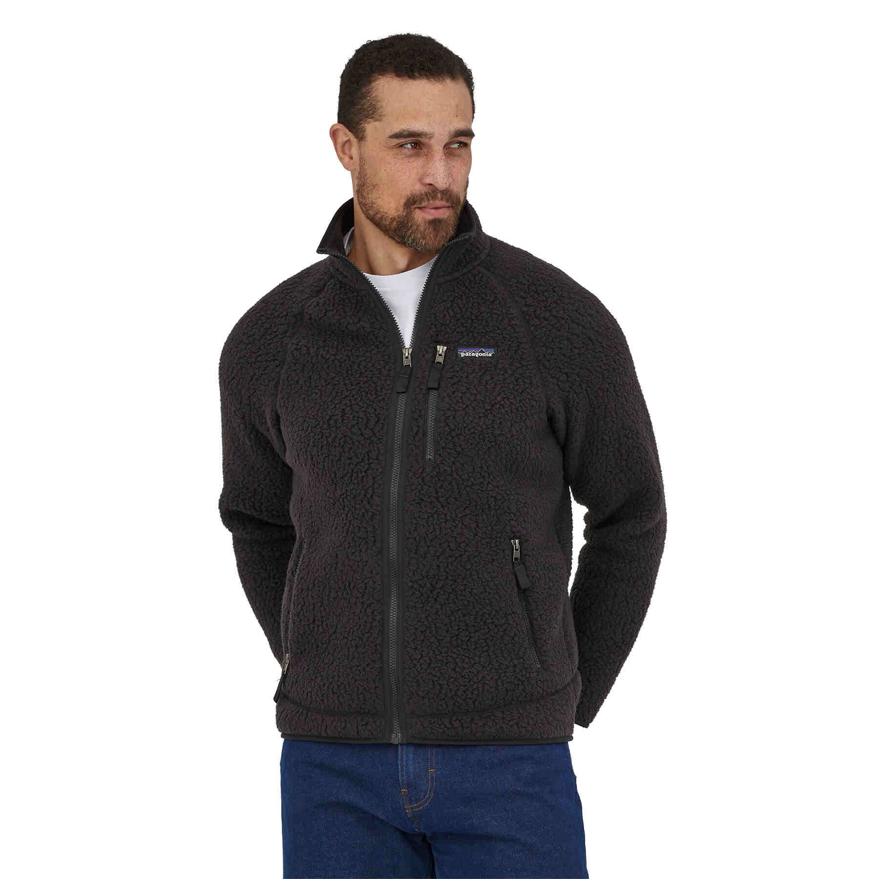 Polar de Hombre Micro D® Jacket - Patagonia - Preppy Beach