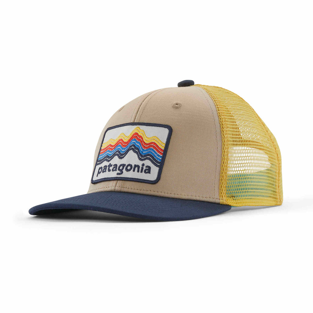 Jockey Niño Trucker Hat - Oar Tan – Preppy Beach