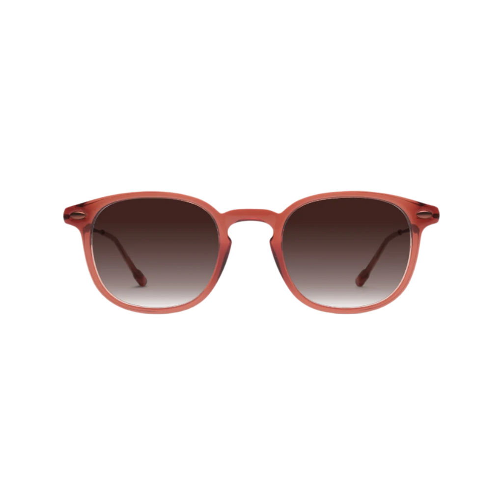 Anteojos de Sol Alma Terracotta – Preppy Beach
