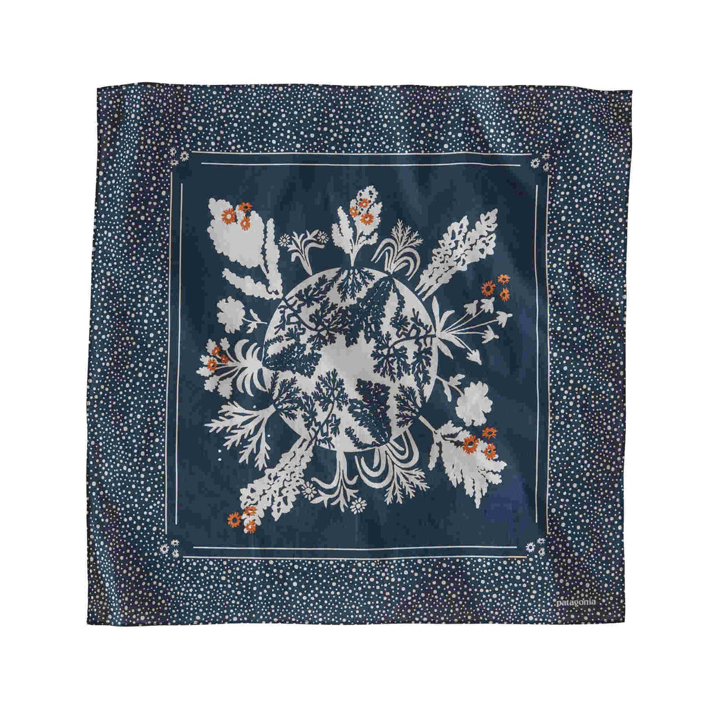 Bandana Patagonia Stone Blue – Preppy Beach