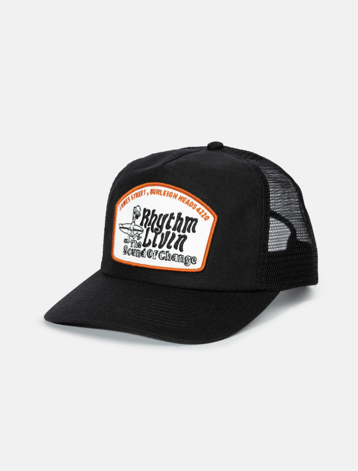 Jockey Pathway Trucker Cap - Rhythm - Preppy Beach