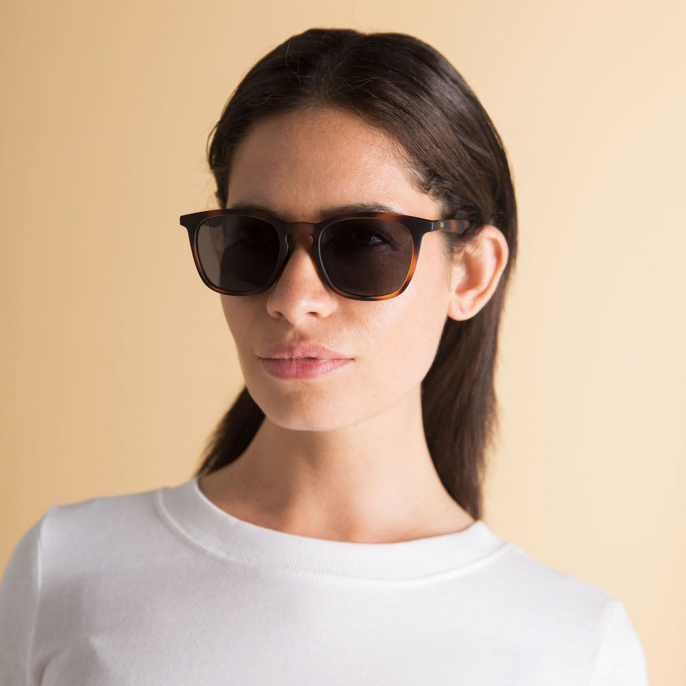 Anteojos de Sol Chapter II Tortoise – Preppy Beach