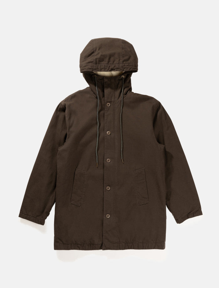 Chaqueta Hombre Trail Parka – Preppy Beach